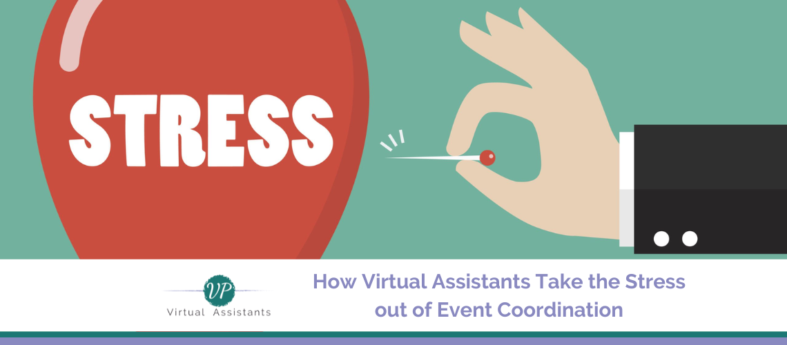Streamlining Events: How Virtual Assistants Take the Stress out of ...