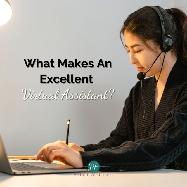 Graphic Design - VP Virtual Assistants